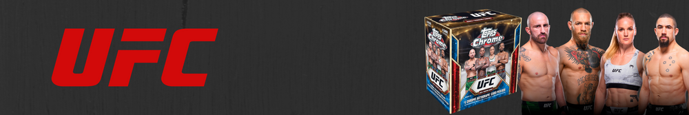 Shop UFC Trading Cards