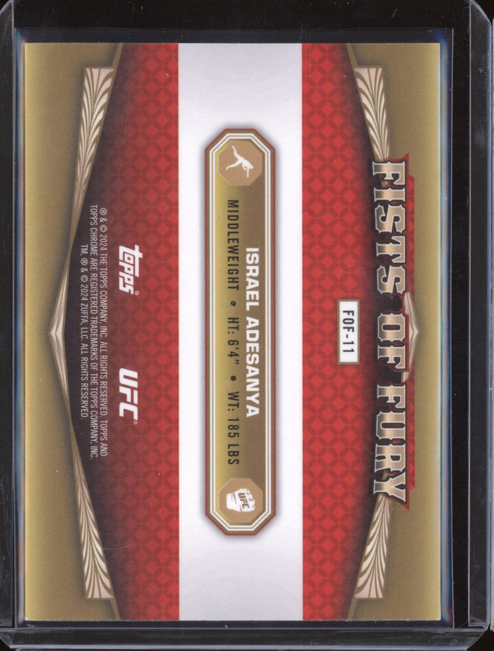 Shop UFC Trading Cards