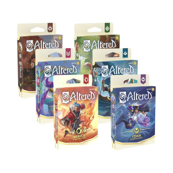 Altered TCG - Starter Deck