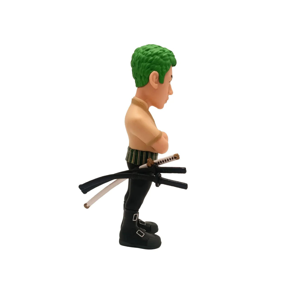 Minix One Piece Figurine - Roronoa Zoro - The Hobby