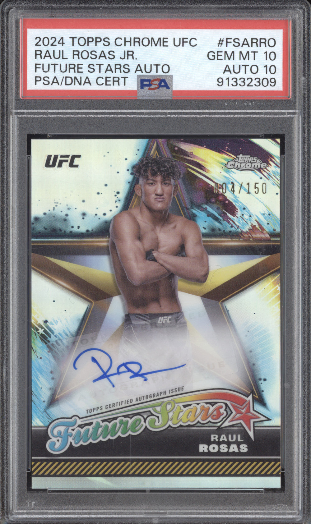 Shop UFC Trading Cards