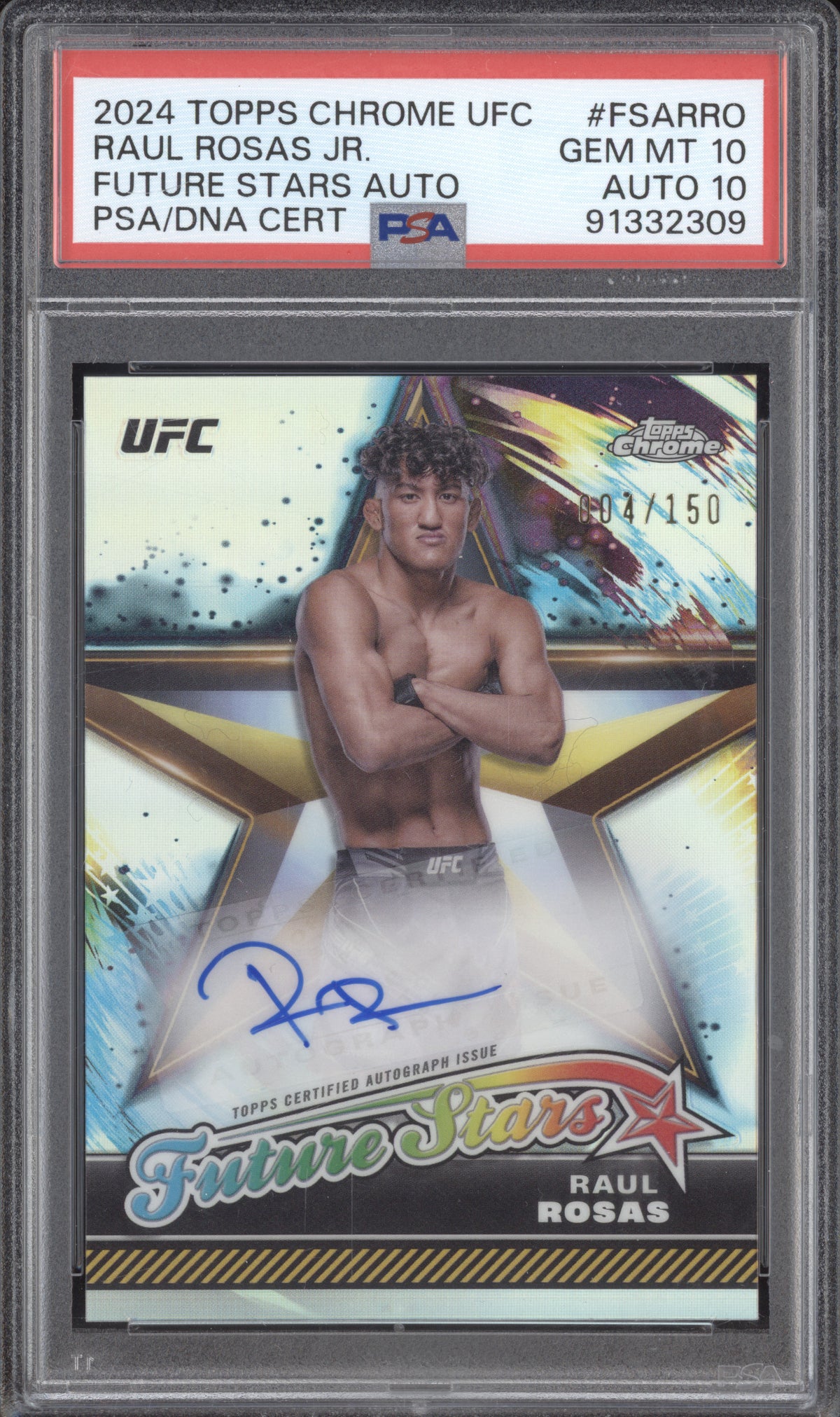 Shop UFC Trading Cards