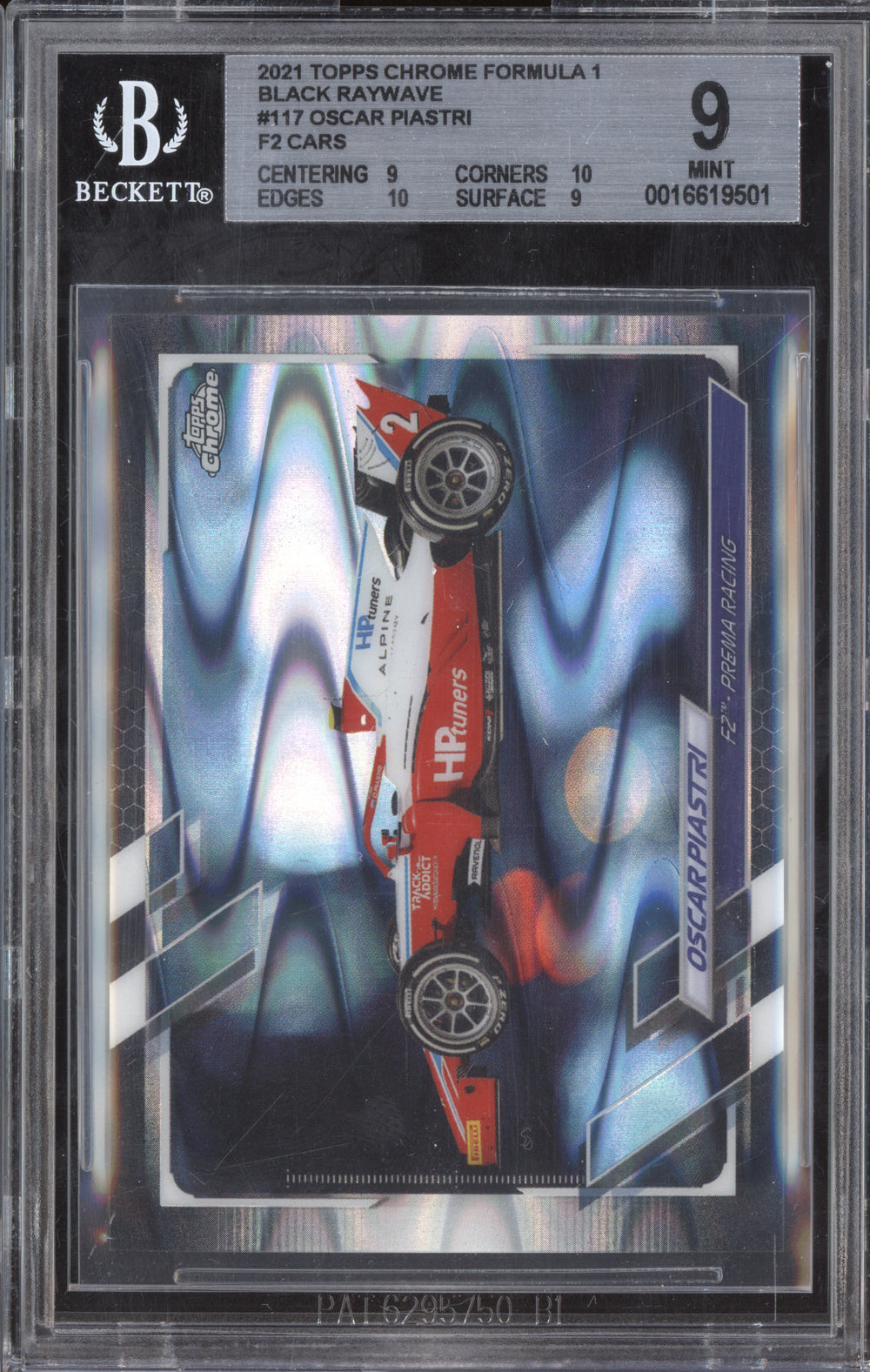 Shop F1 Cards