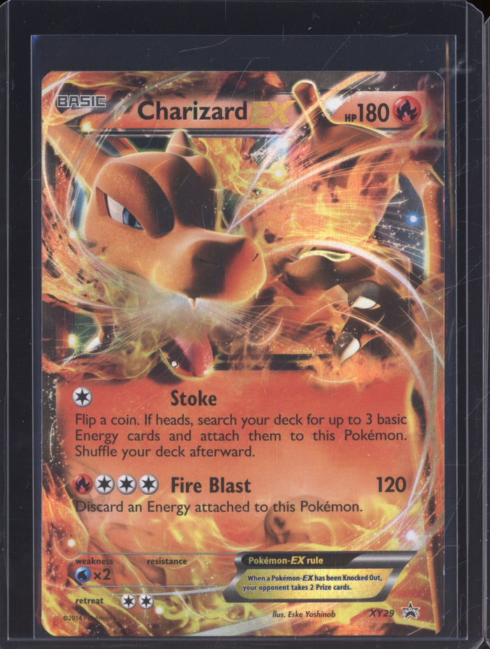 Charizard EX 2014 Pokemon XY Promos XY29 Promo