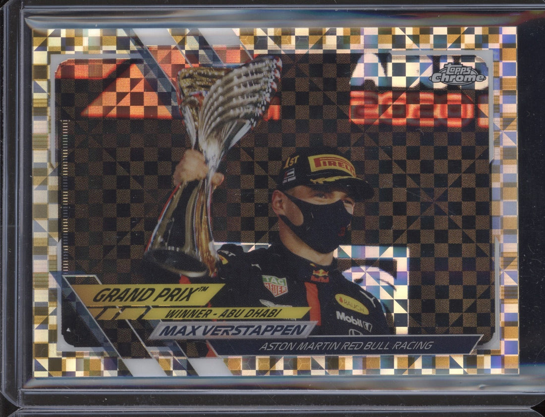 Shop F1 Cards